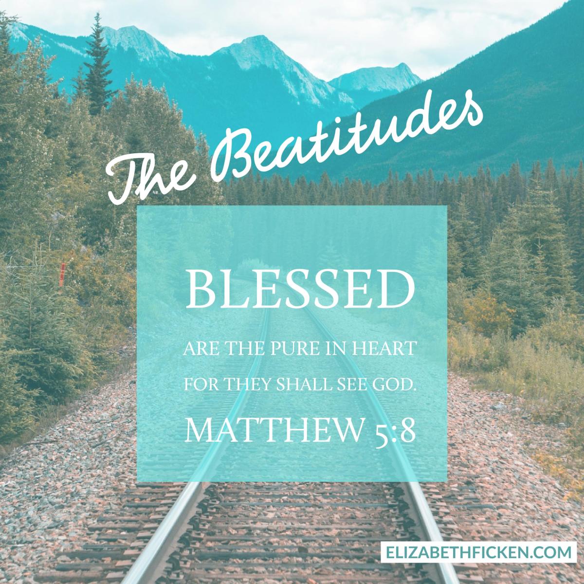 Perspective: The Beatitudes – Matthew 5:1-9 | Study the Bible with me!