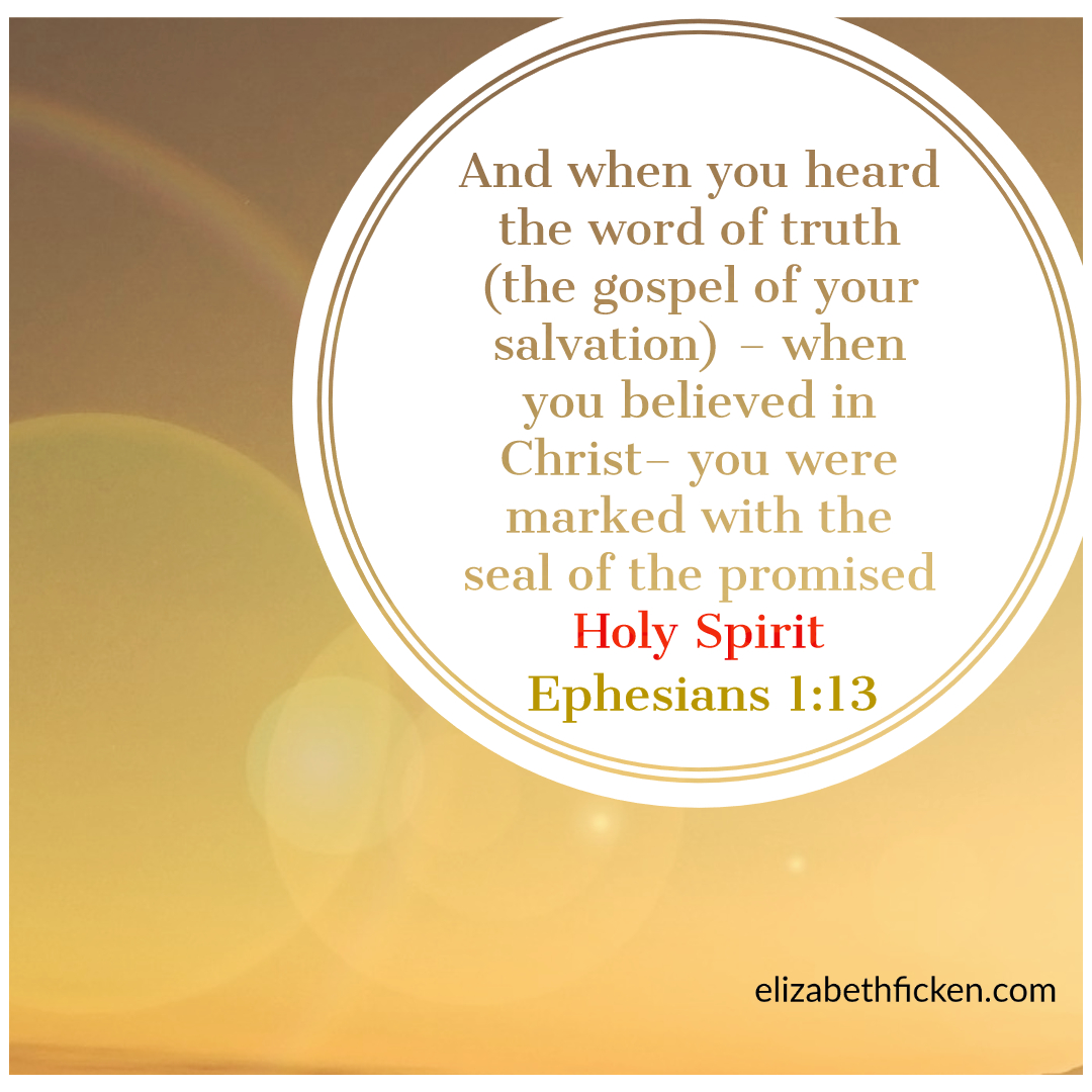 The Life-giving Holy Spirit | Study the Bible with me!