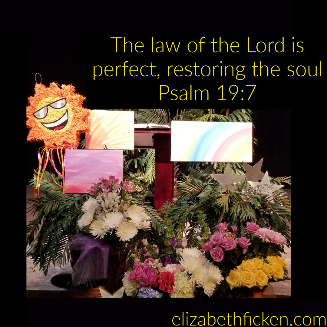 Psalm 19 – Enjoying God’s Word | Study the Bible with me!