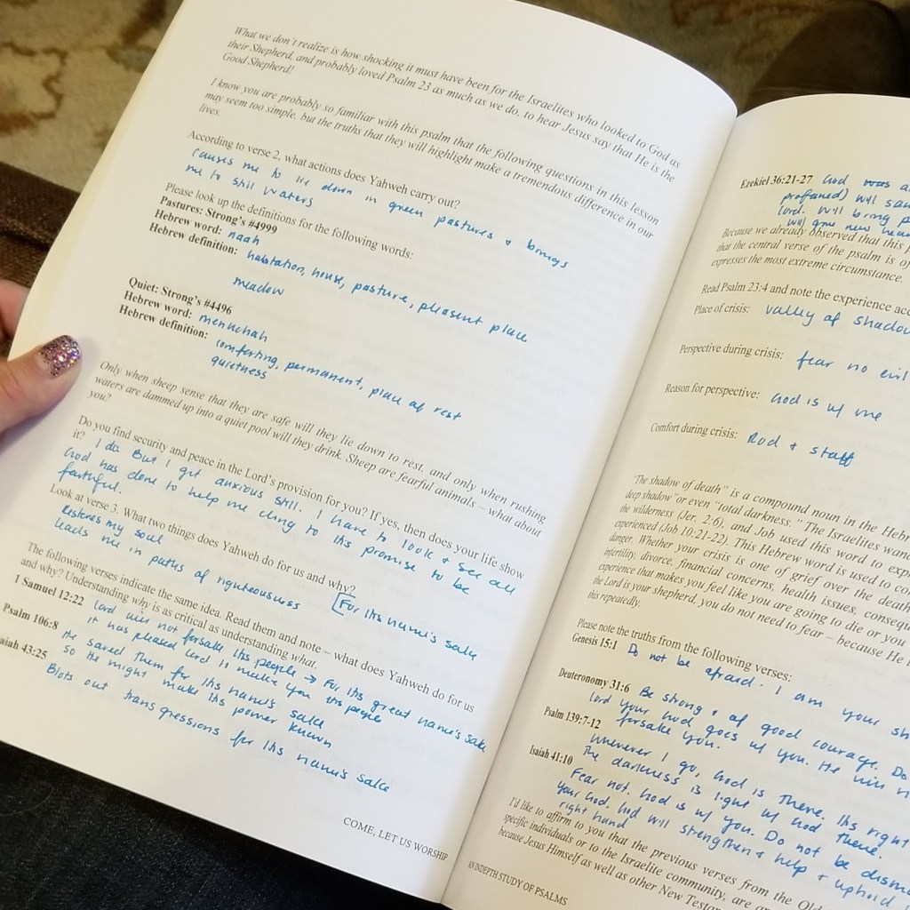 How to Set up and Lead your group | Study the Bible with me!