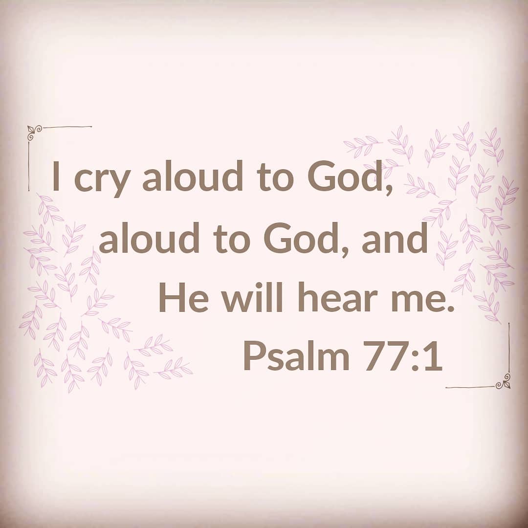 Psalm 77 – How to Grieve | Study the Bible with me!