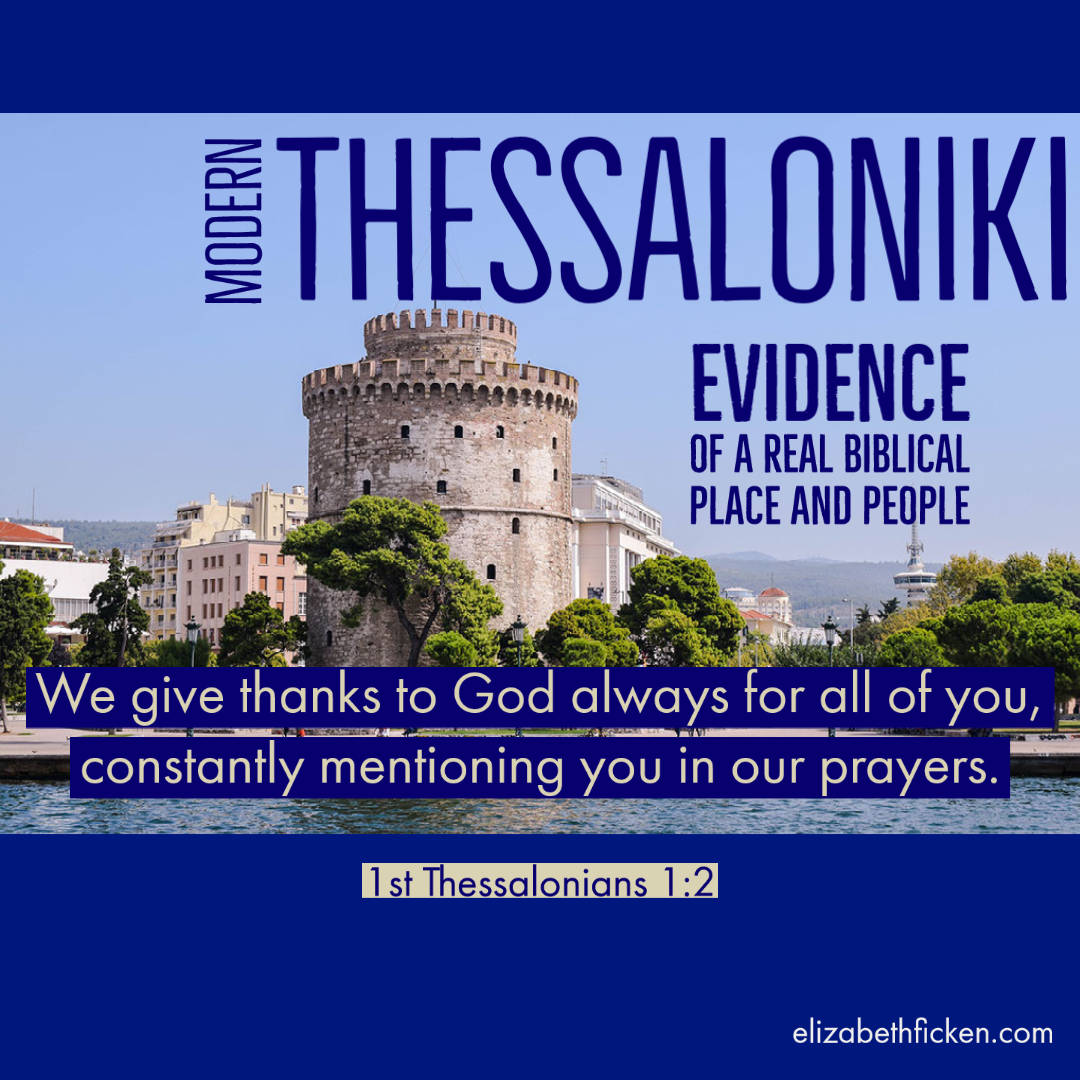 1st and 2nd Thessalonians: Getting to Know the Thessalonians | Study ...