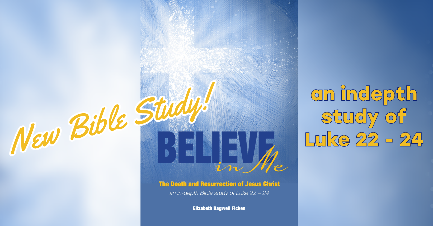 Luke 22-24 – Introduction | Study the Bible with me!
