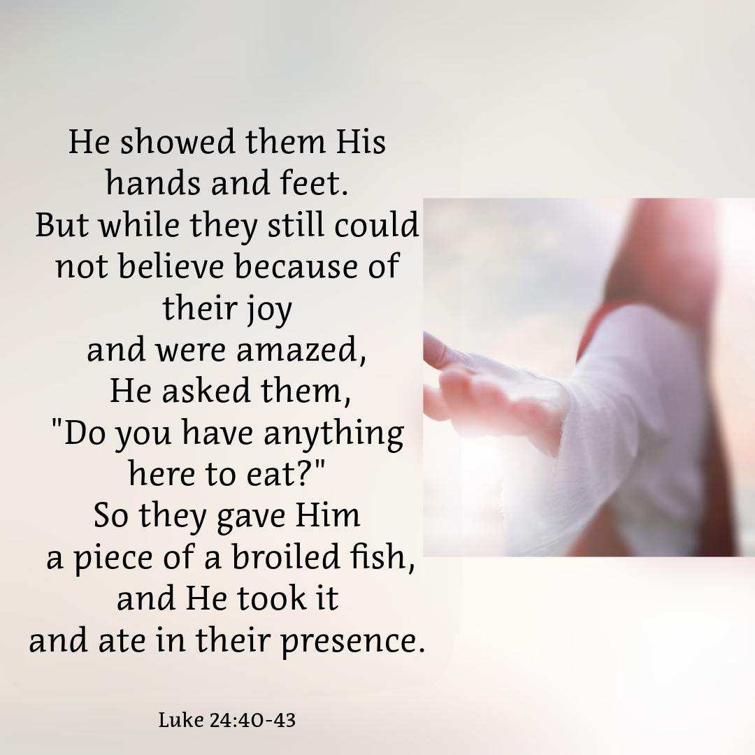 Luke 24:13-48 Resurrection Power! | Study the Bible with me!
