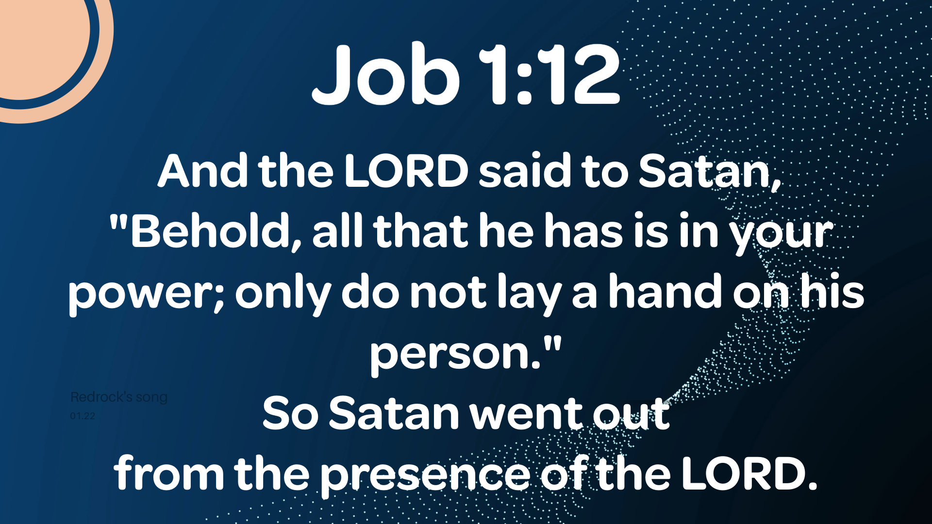 Job 1 – Satan: the enemy of God | Study the Bible with me!