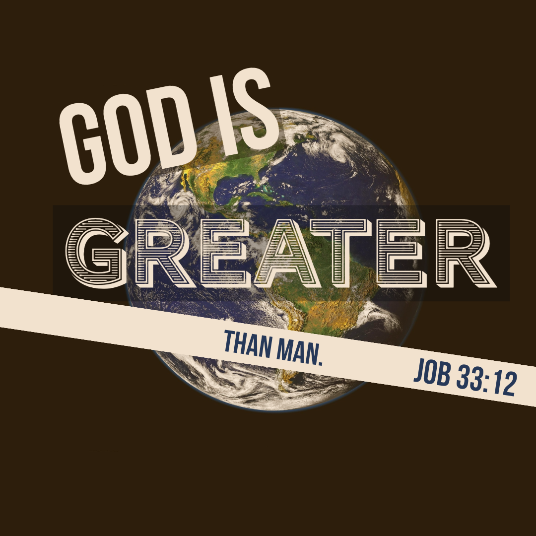Job 32 – 35: God is ALWAYS Right! | Study the Bible with me!
